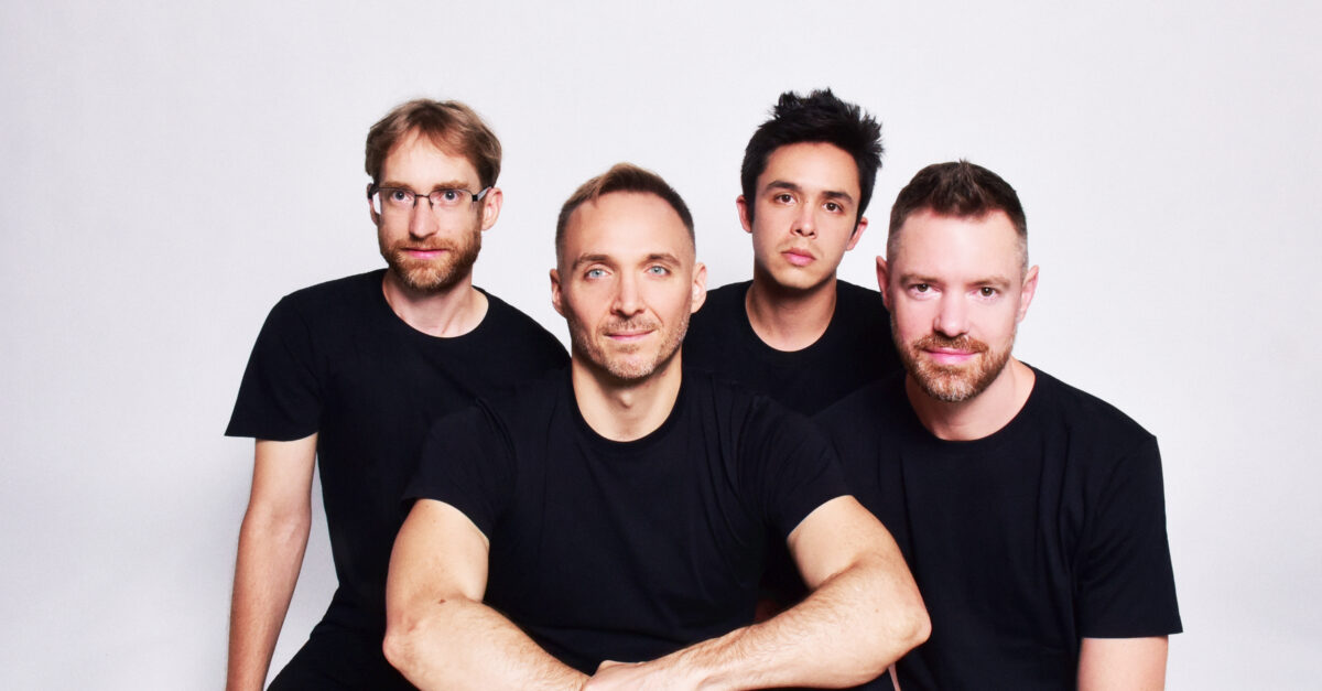 JACK Quartet Offers a New 2022-23 Program — Colbert Artists Management