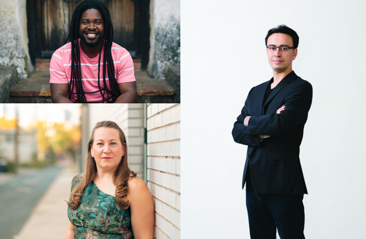 Ken-David Masur, Clara Osowski, and Dashon Burton Perform Mendelssohn's ...
